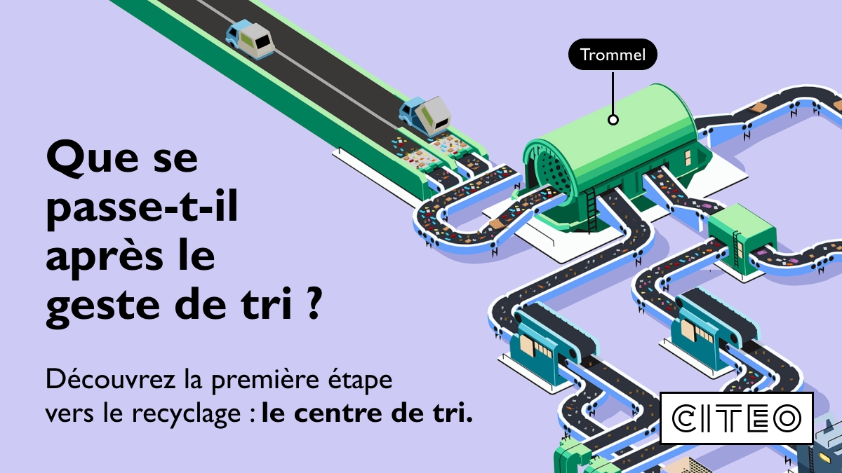 L'éco-organisme de la REP Emballages ménagers et papiers graphiques | CITEO